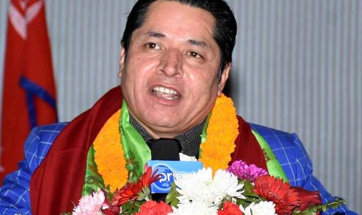 Rishi Dhamala | Biography, Wife, Education, Income, Family