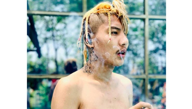 Vten | Samri Ghising | Bio, Age, Height, Girlfriend, Net Worth