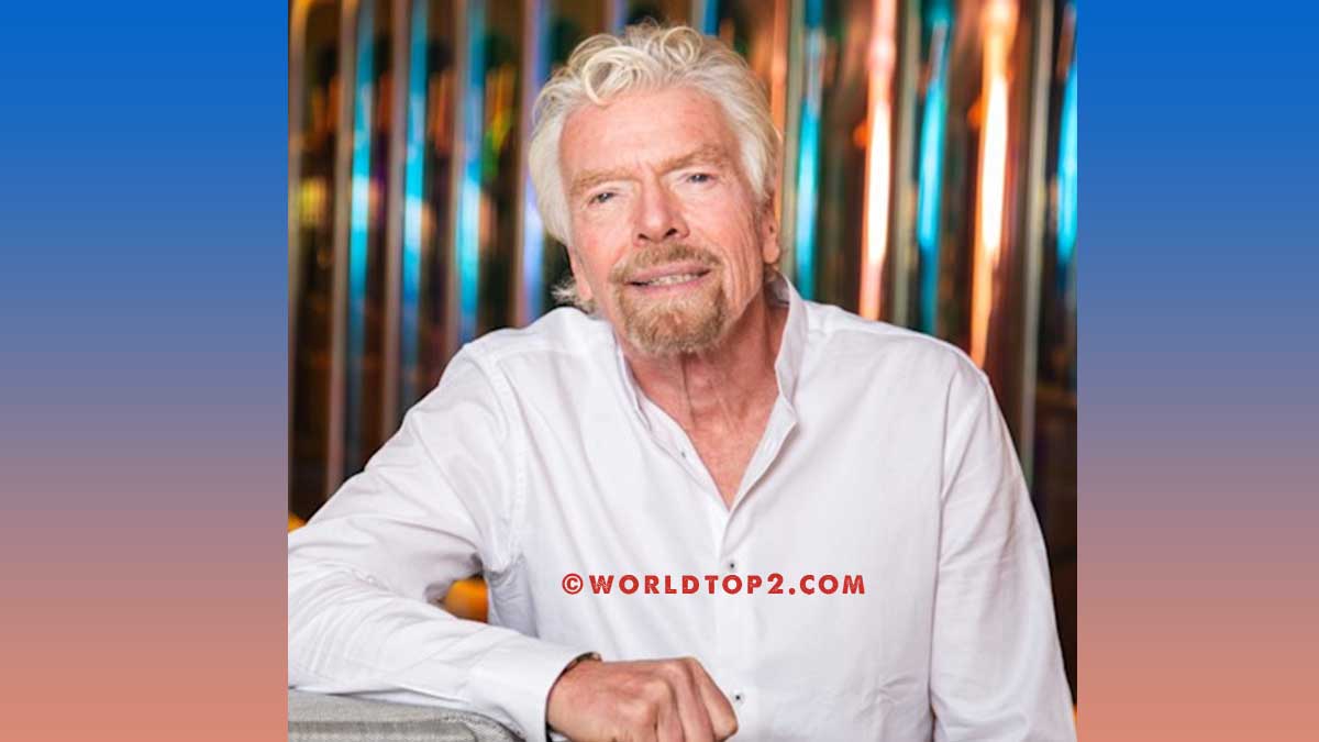 Richard Branson | Biography, Net Worth, Quotes, WIfe, Island