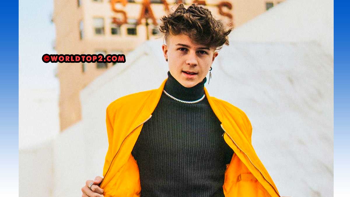 Dylan Hartman | Bio, Age, Height, Net Worth (2023), Family