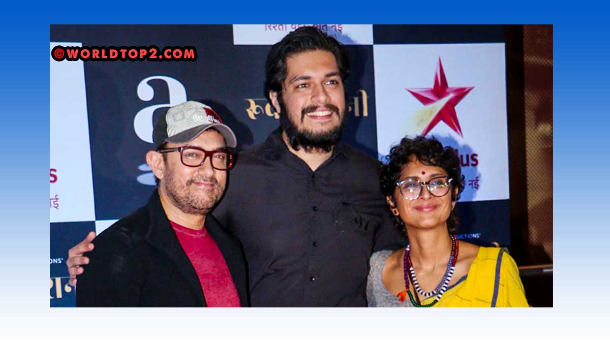 Junaid Khan | Bio, Age, Height, Net Worth (2023), Family, GF