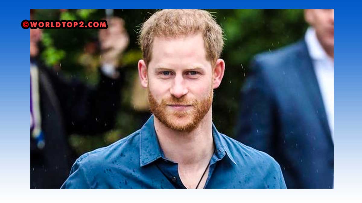 Prince Harry | Biography, Age, Height, Net Worth (2023), Family