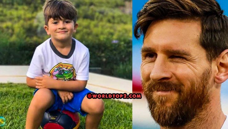 Thiago Messi Roccuzzo | Age, Height, Net Worth (2023), Facts