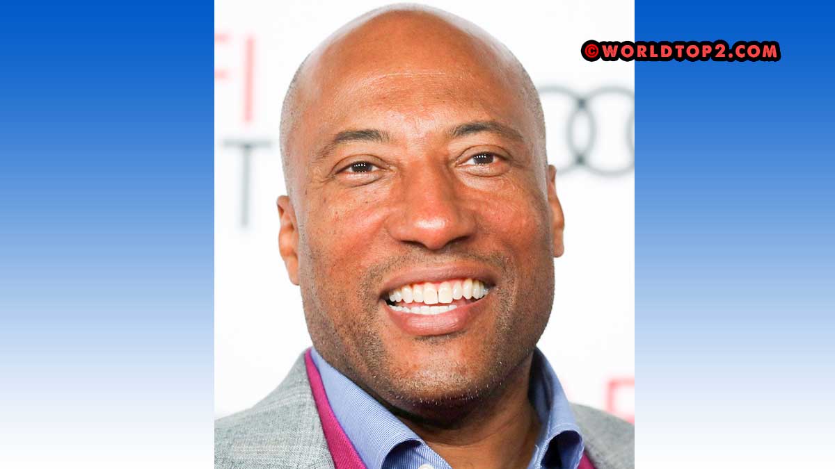 Byron Allen | Bio, Age, Height, Net Worth (2023), Wife, Facts