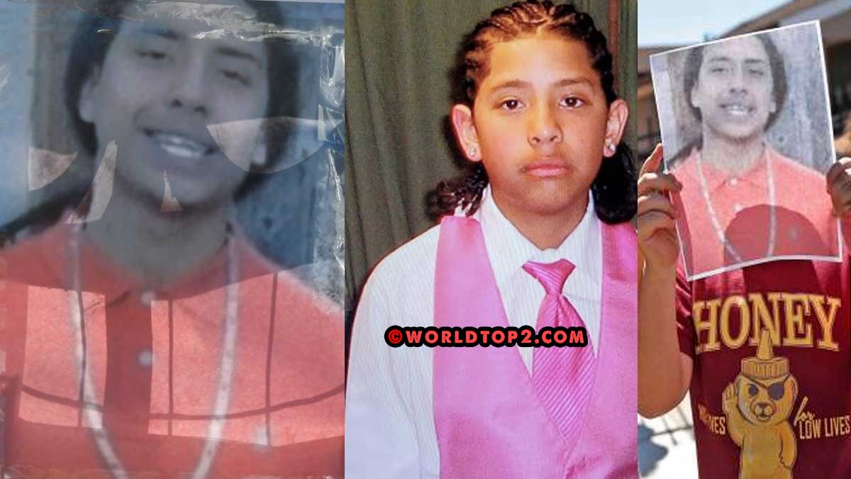 Erik Salgado | Biography, Age, Wife, Kids, Family, Full Details