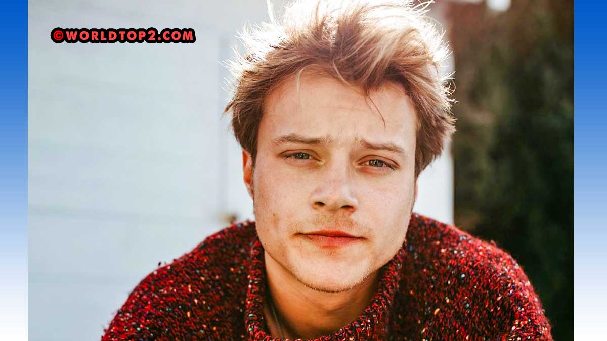 Rudy Pankow | Age, Height, Net Worth (2023), Family, Gf