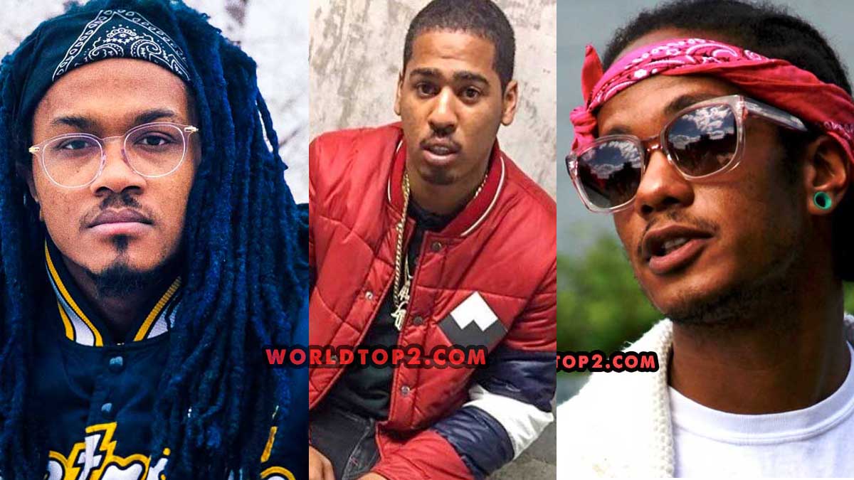 Best Top 10 Rappers In America (2023)| Different Than Other
