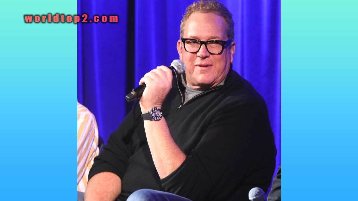 Jeff Jampol | Biography, Age, Height, Net Worth (2023), Family