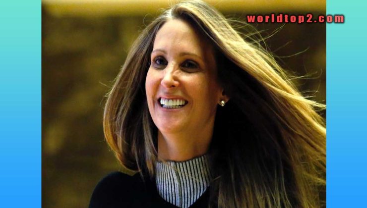Stephanie Winston Wolkoff | Bio, Age, Net Worth (2023), Facts