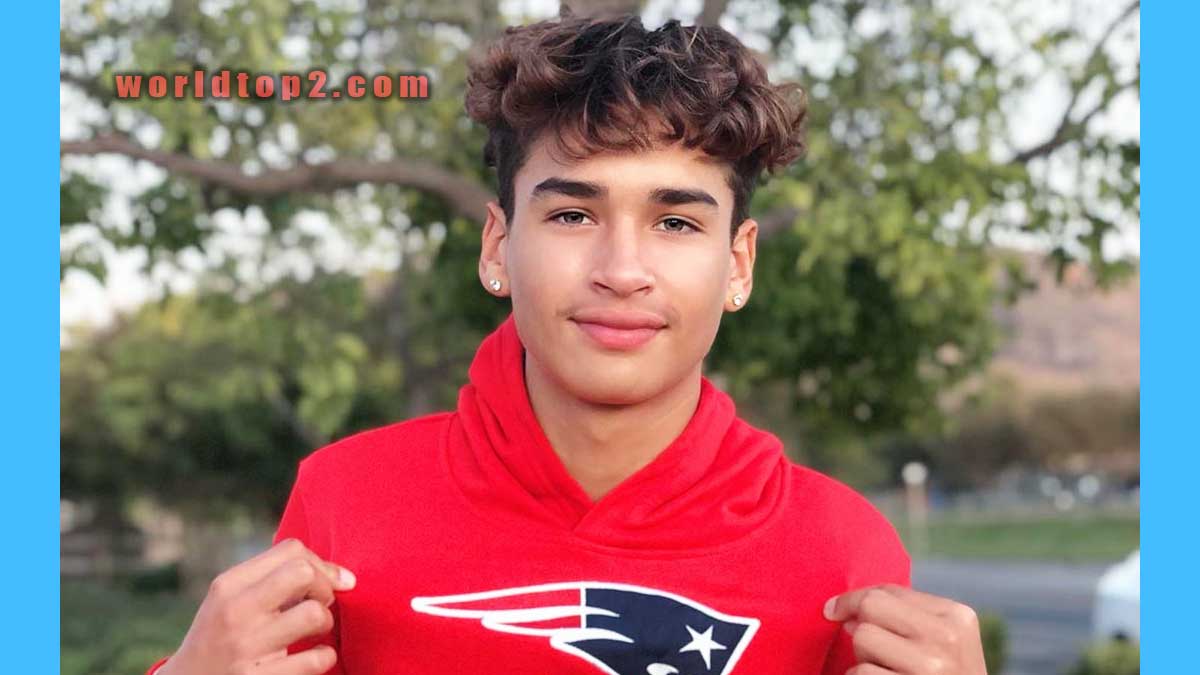 Jaydyn Price | Bio, Age, Height, Net Worth (2023), Family