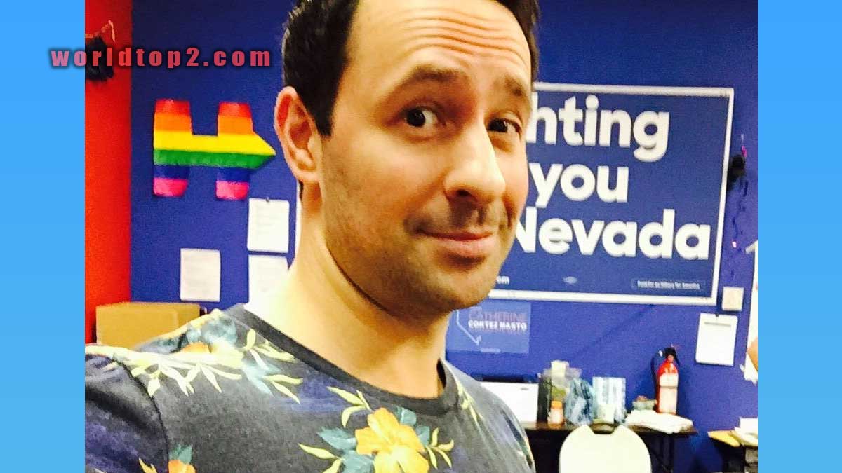 Rick Lax | Biography, Age, Height, Net Worth (2023), Family