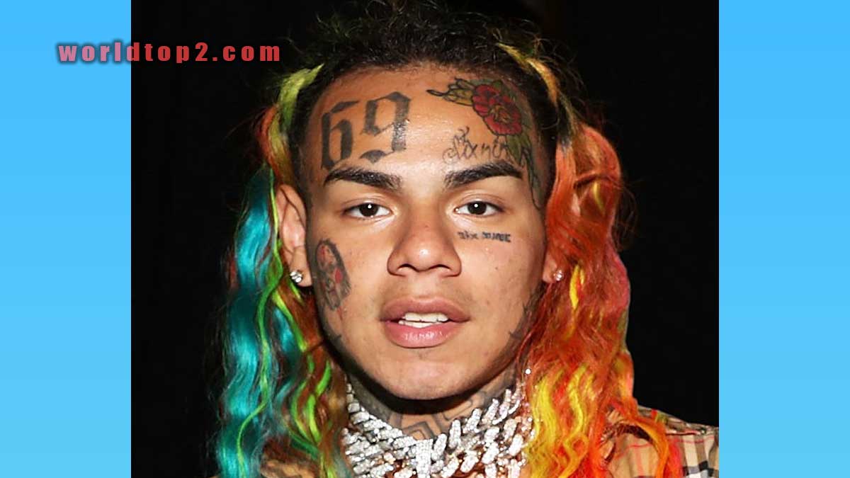 Tekashi 6ix9ine | Age, Height, Net Worth (2023), Wife, Facts