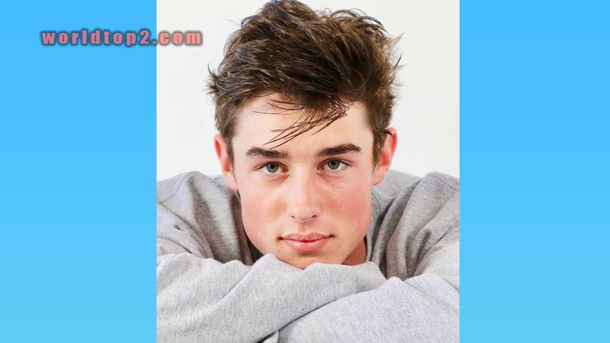 Blake Manning | Bio, Age, Height, Net Worth (2023), Family, Gf