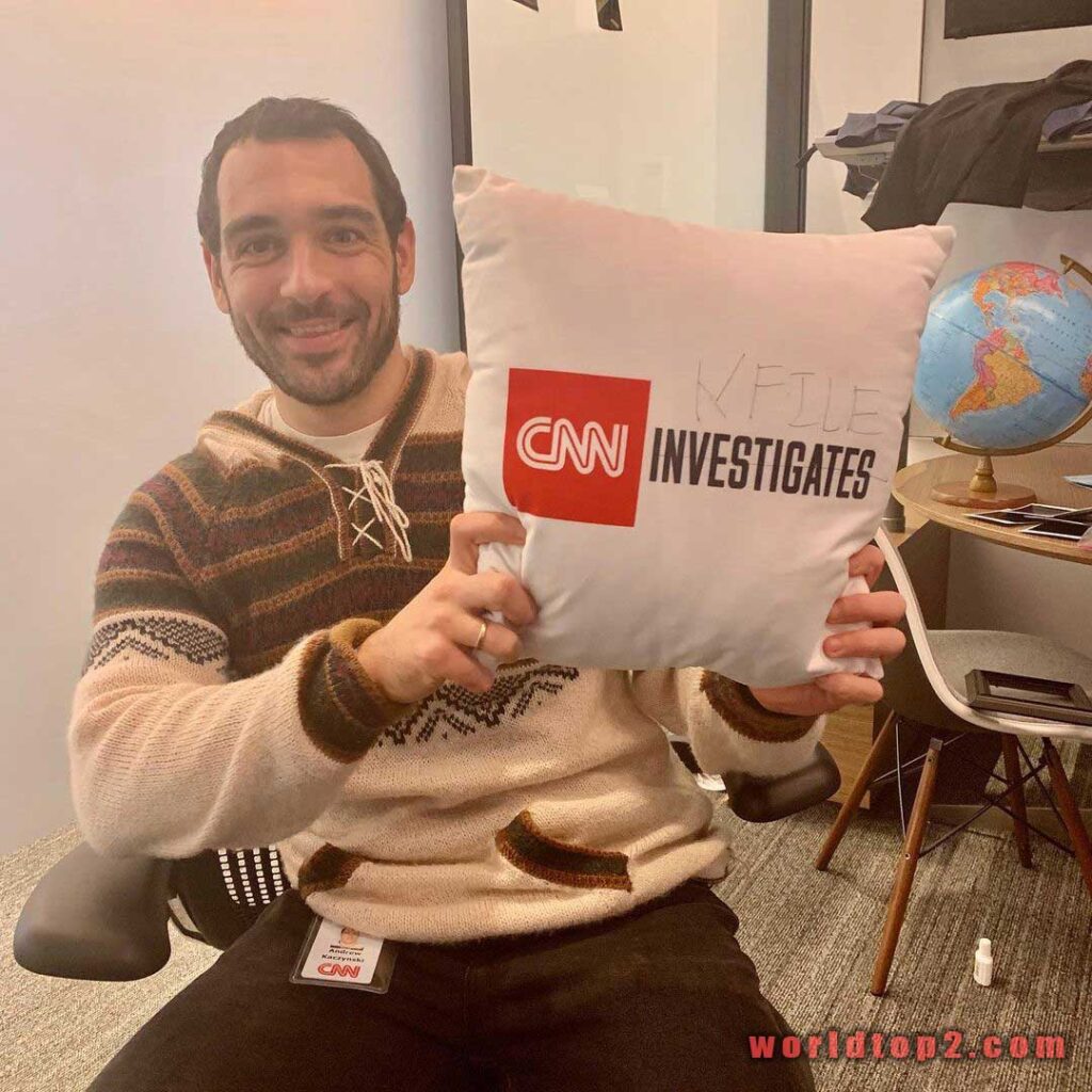 Andrew Kaczynski | Age, Net Worth (2023), Family, Facts