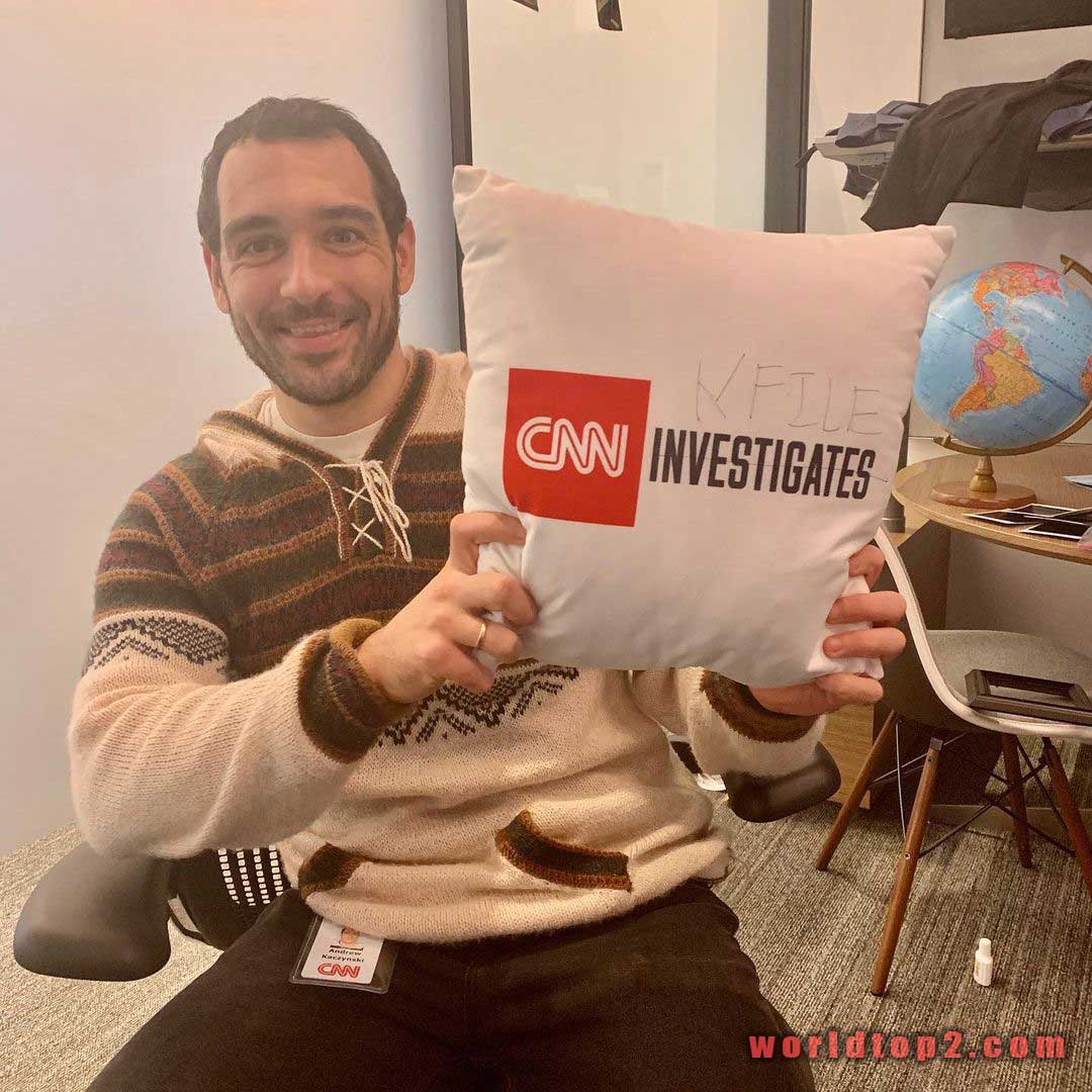 Andrew Kaczynski | Age, Net Worth (2023), Family, Facts