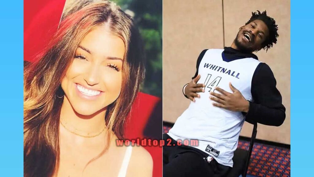 Kaitlin Nowak (Jimmy Butler's Gf) | Bio, Age, Height, Family