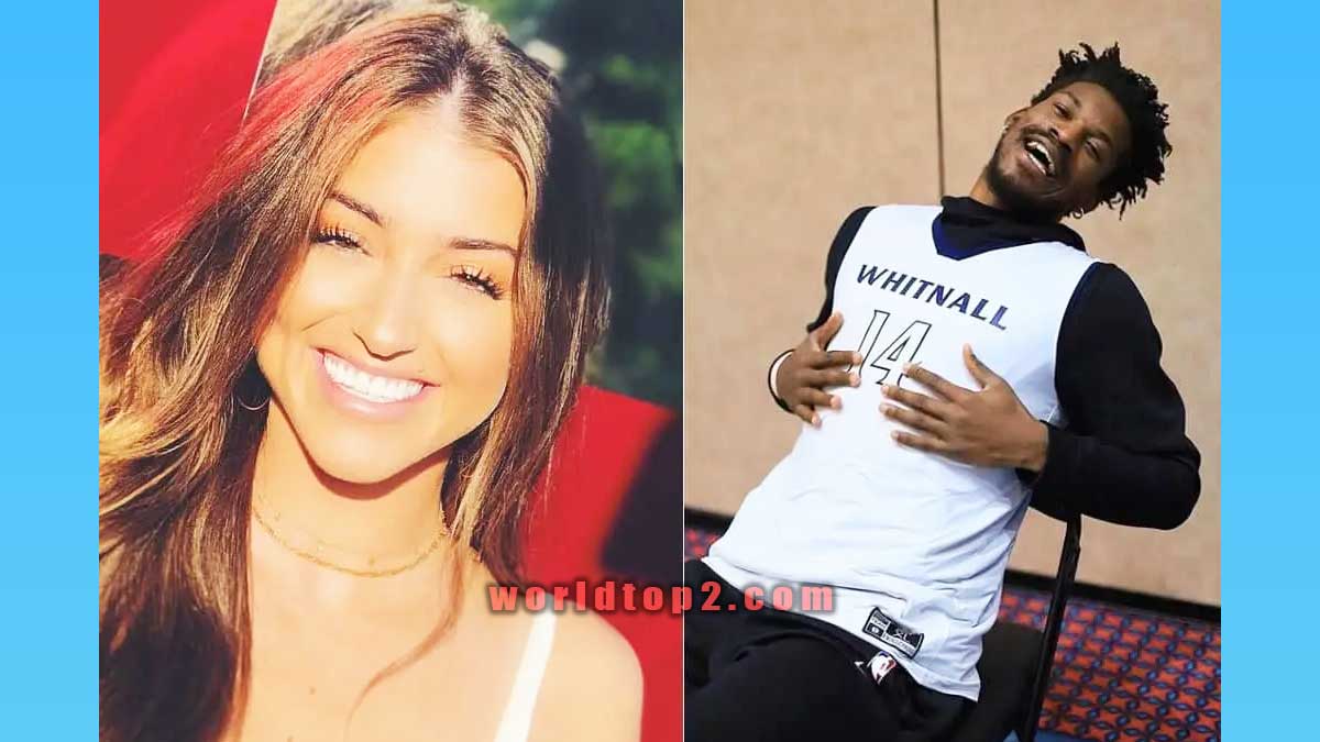 Kaitlin Nowak (Jimmy Butler's Gf) | Bio, Age, Height, Family