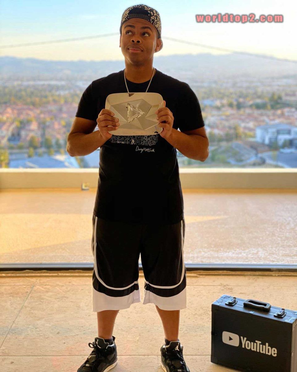 Dangmattsmith (Matthew Smith) | Age, Net Worth, Gf, Facts