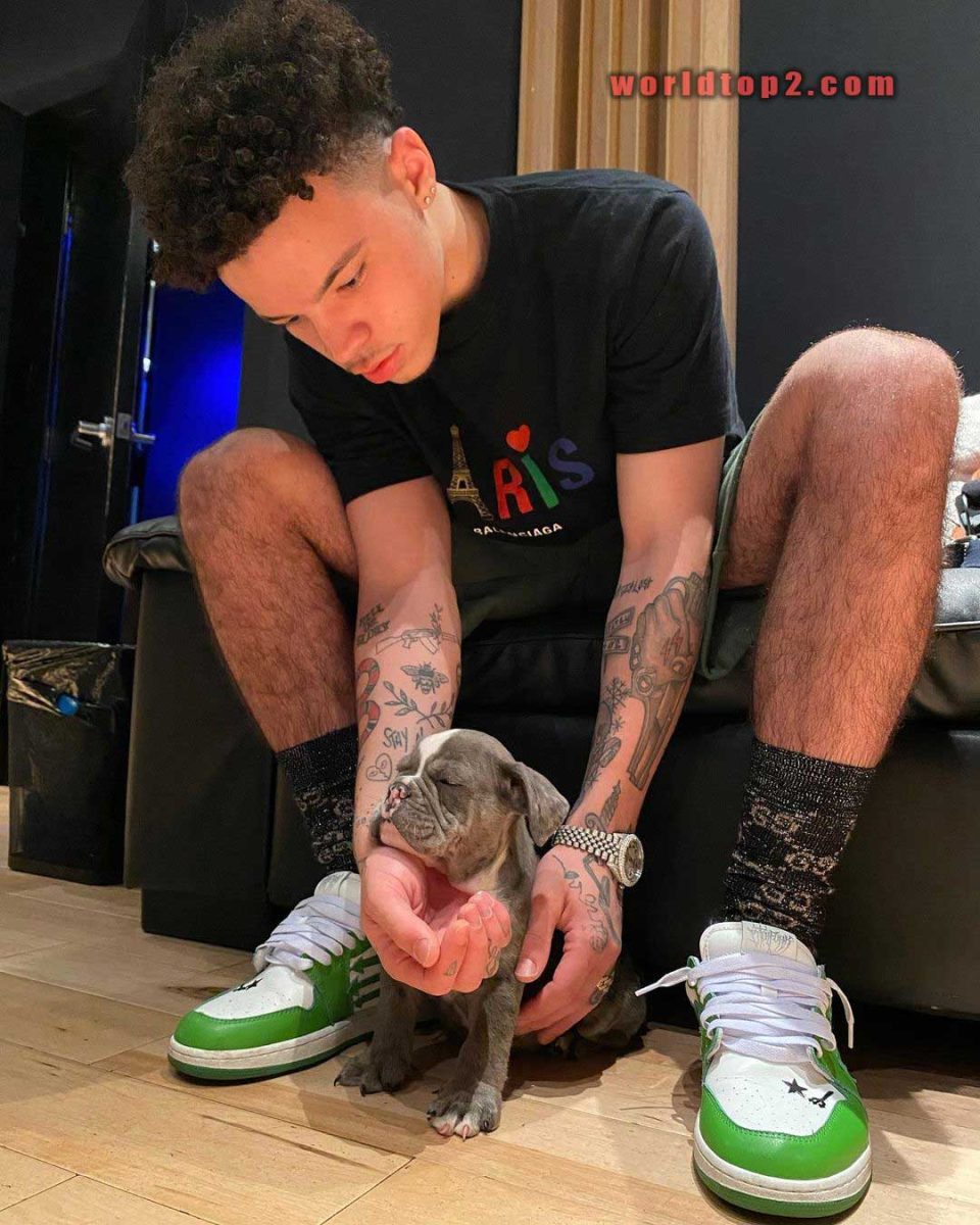 Lil Mosey | Bio, Age, Height, Net Worth (2023), Family, Gf