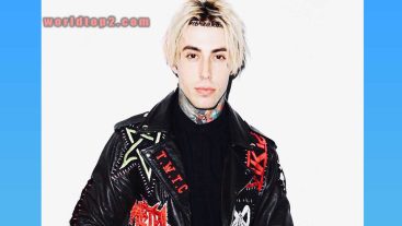Ronnie Radke | Bio, Age, Height, Net Worth (2023), Family
