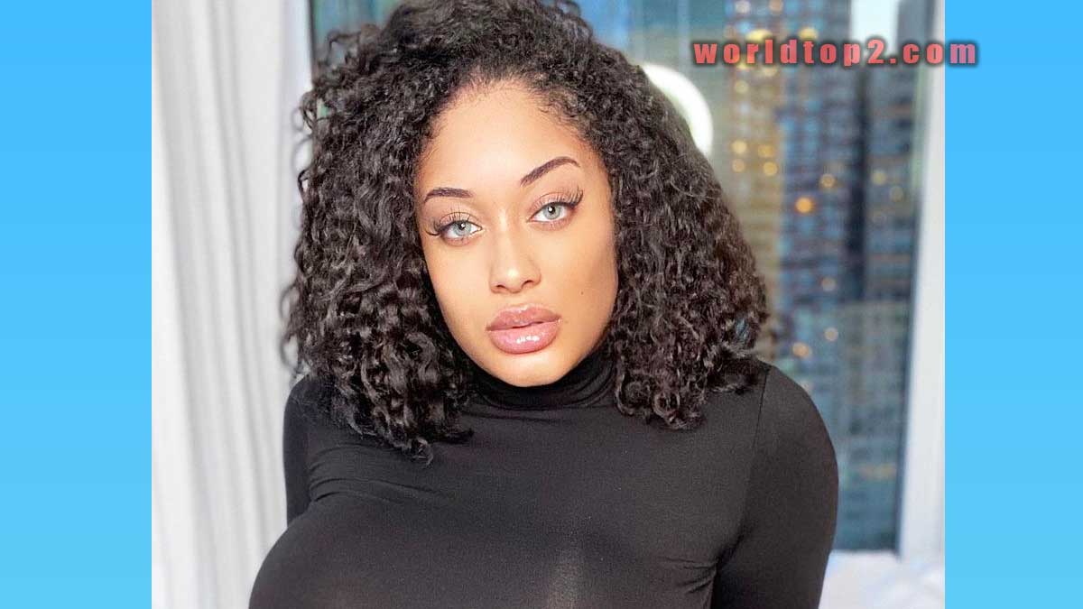 Kristiana King | Model | Bio, Age, Height, Family, Education