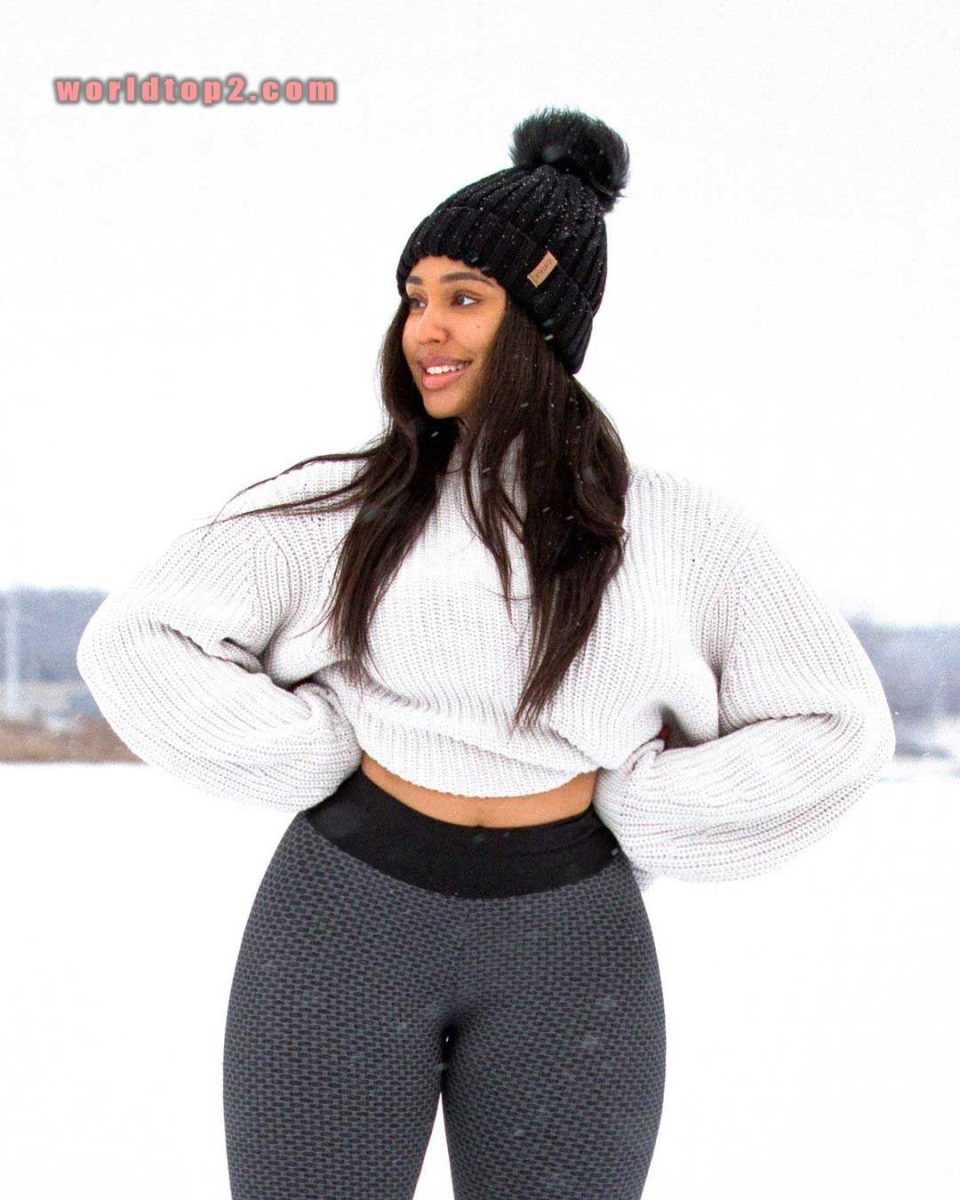 Osha Waiters | Model | Bio, Age, Height, Family, Education