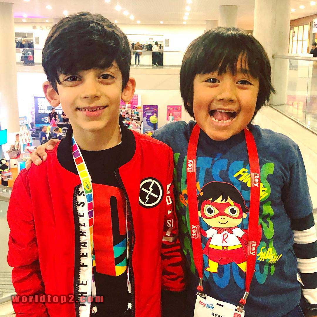 Jason Vlogs | Bio, Age, Height, Net Worth (2023), Parents