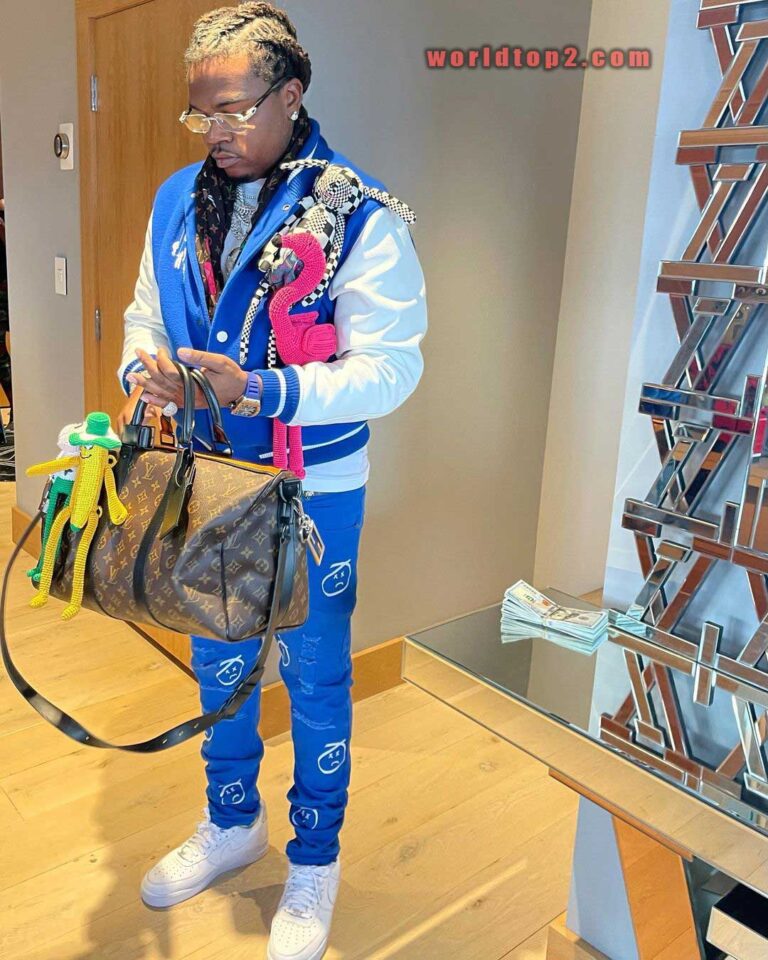 Gunna (Rapper) | Bio, Age, Height, Net Worth (2023), GF