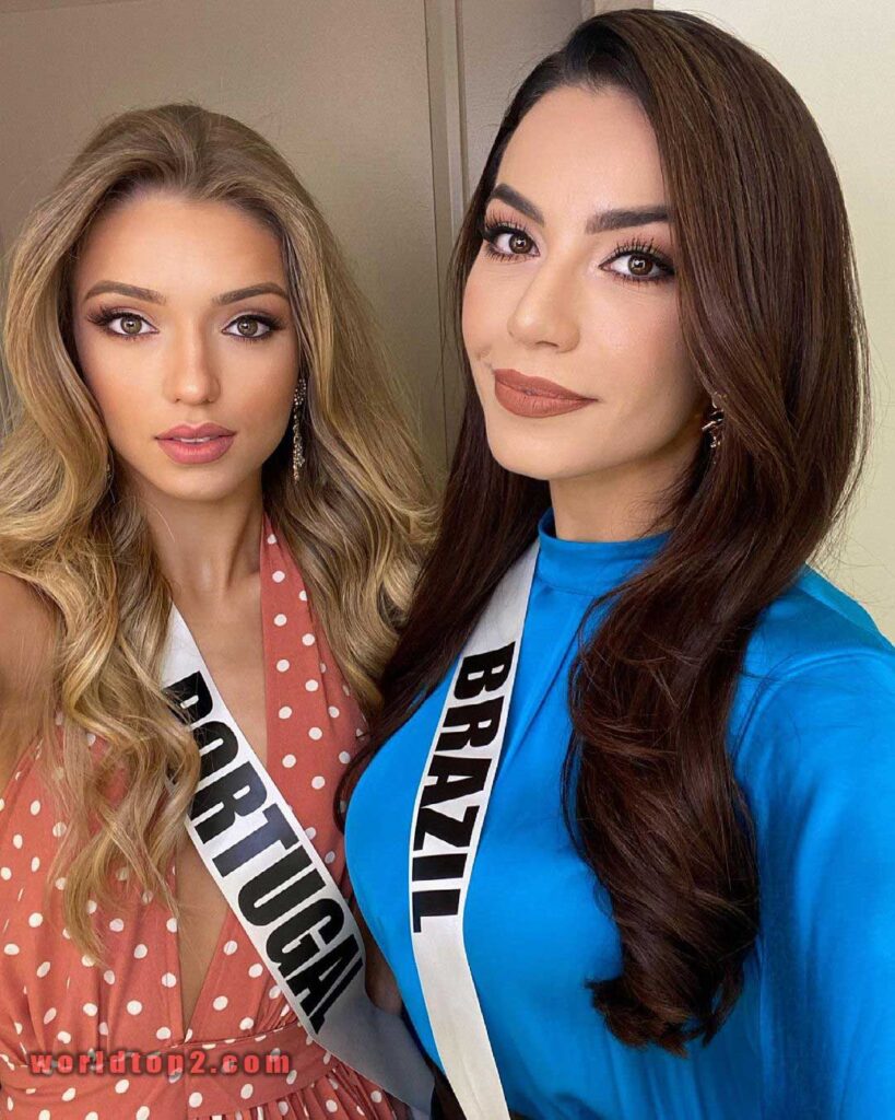 Julia Gama | Model | Age, Height, Photos, Family, Bf, Facts