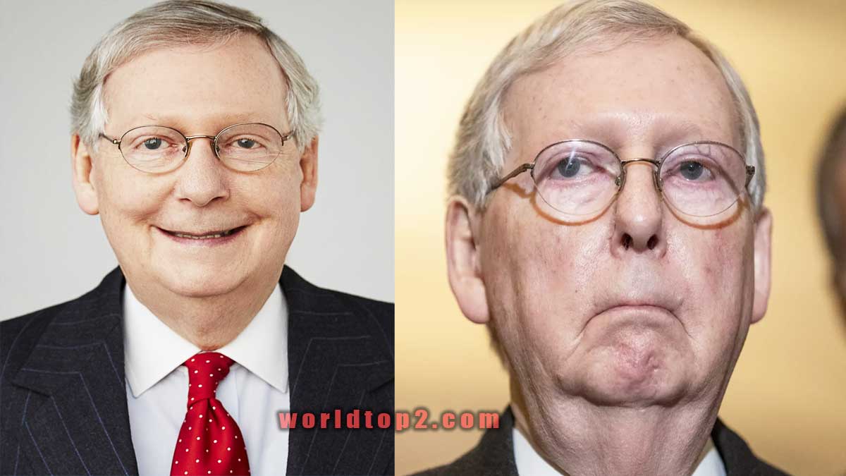 Mitch McConnell | Bio, Age, Net Worth (2023), Wife, Children