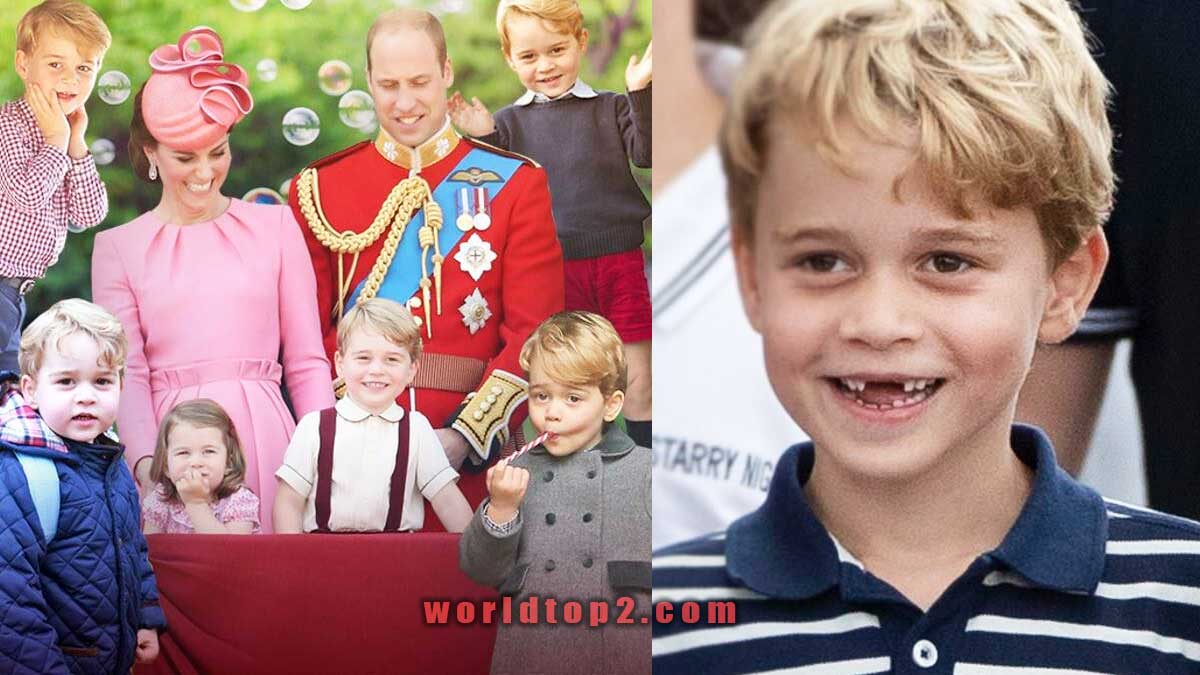 Prince George Alexander Louis | Bio, Age, Net Worth