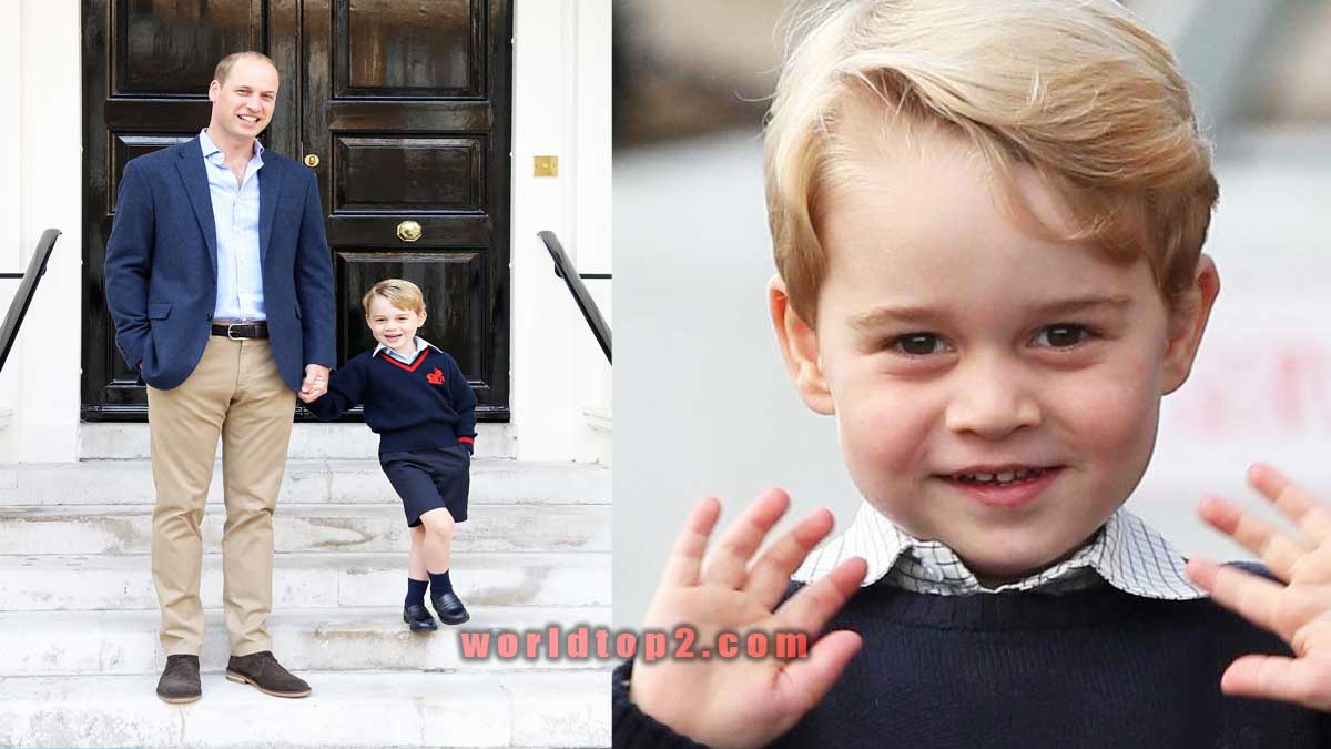 Prince George Alexander Louis | Bio, Age, Net Worth