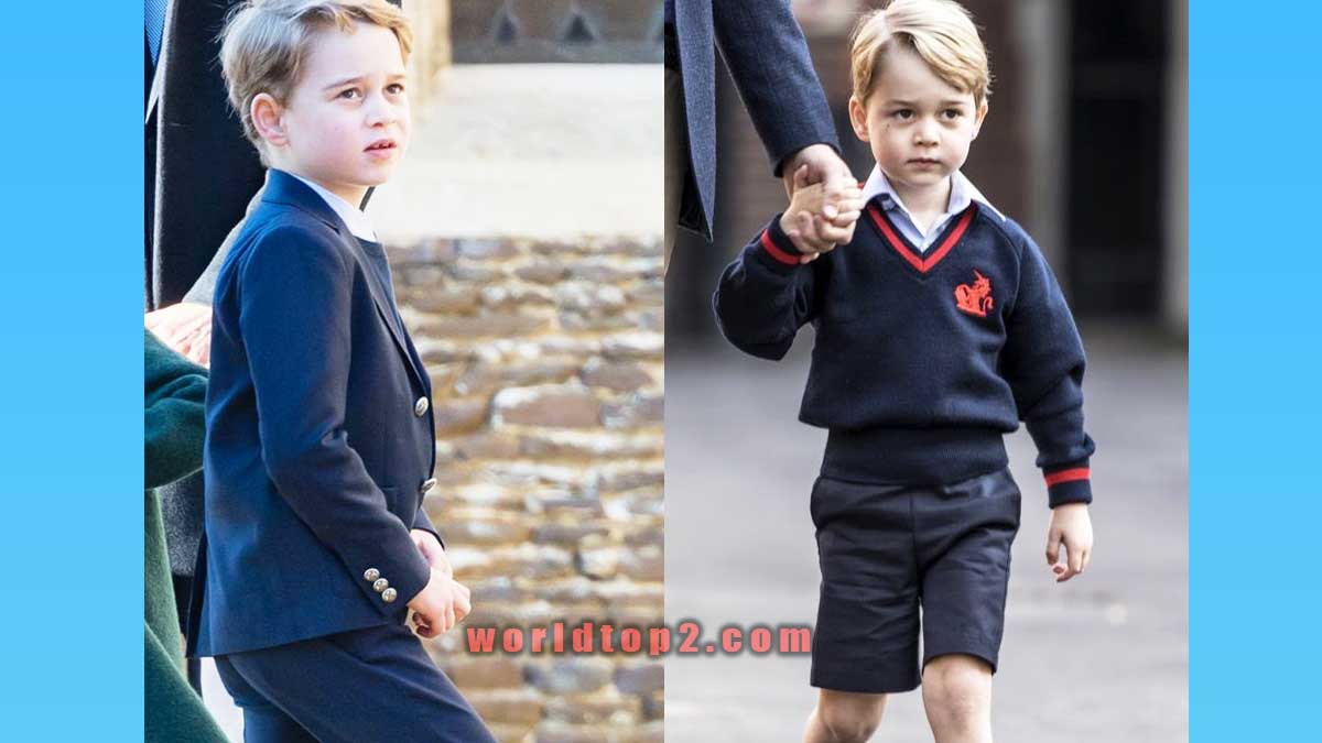 Prince George Alexander Louis | Bio, Age, Net Worth