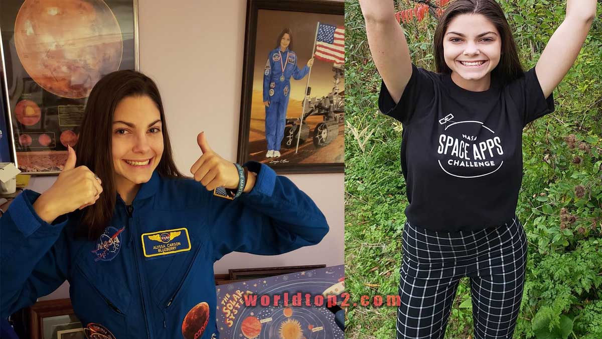 Alyssa Carson | Bio, Age, Height, Net Worth, Family, Education