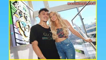 Charlotte Parkes | Age, Height, Net Worth (2023), Family, Bf