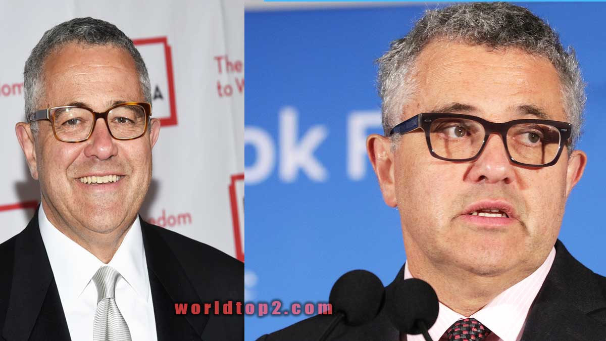Jeffrey Toobin | Biography, Age, Net Worth (2023), Wife, Children