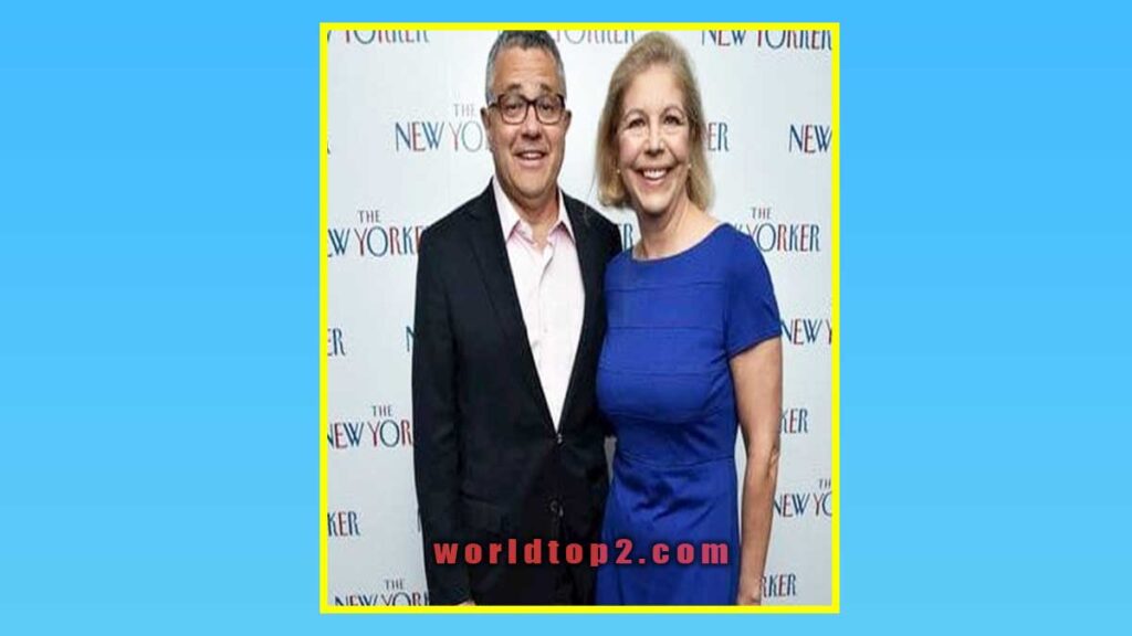 Jeffrey Toobin | Biography, Age, Net Worth (2023), Wife, Children