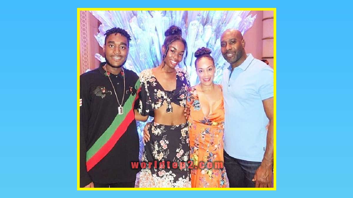 Grant Chestnut | Bio, Age, Height, Net Worth (2023), Family, Gf