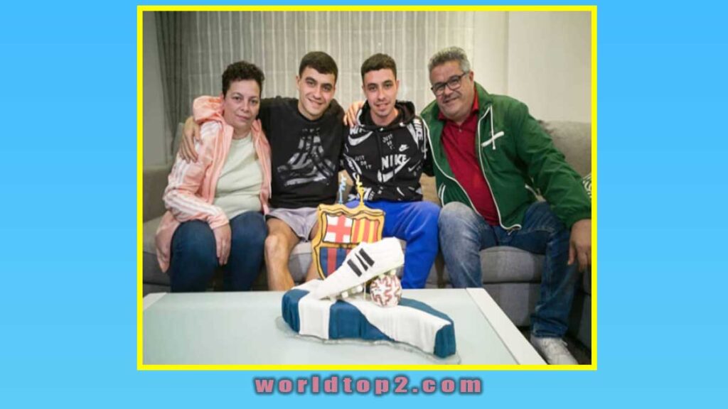 Pedri (Footballer) | Age, Height, Net Worth (2023), Family