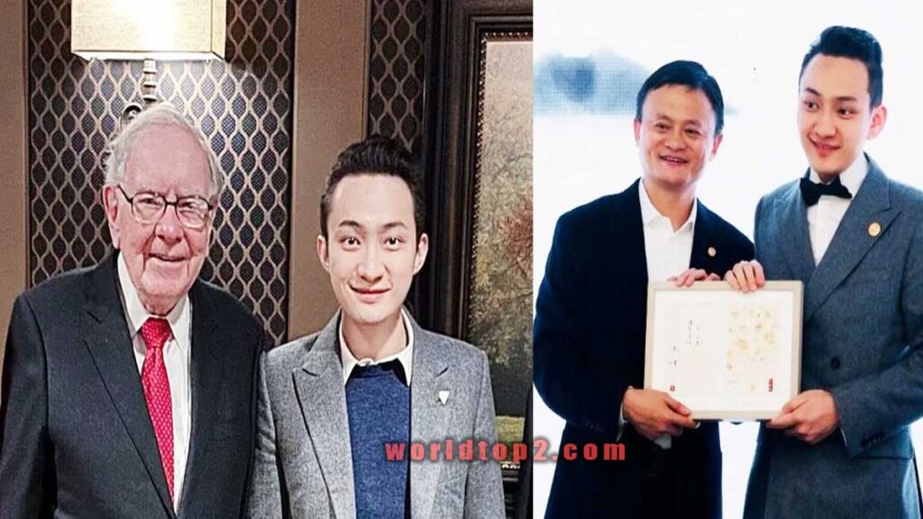 Justin Sun | TRON (TRX) Founder | Net Worth, Family, Facts