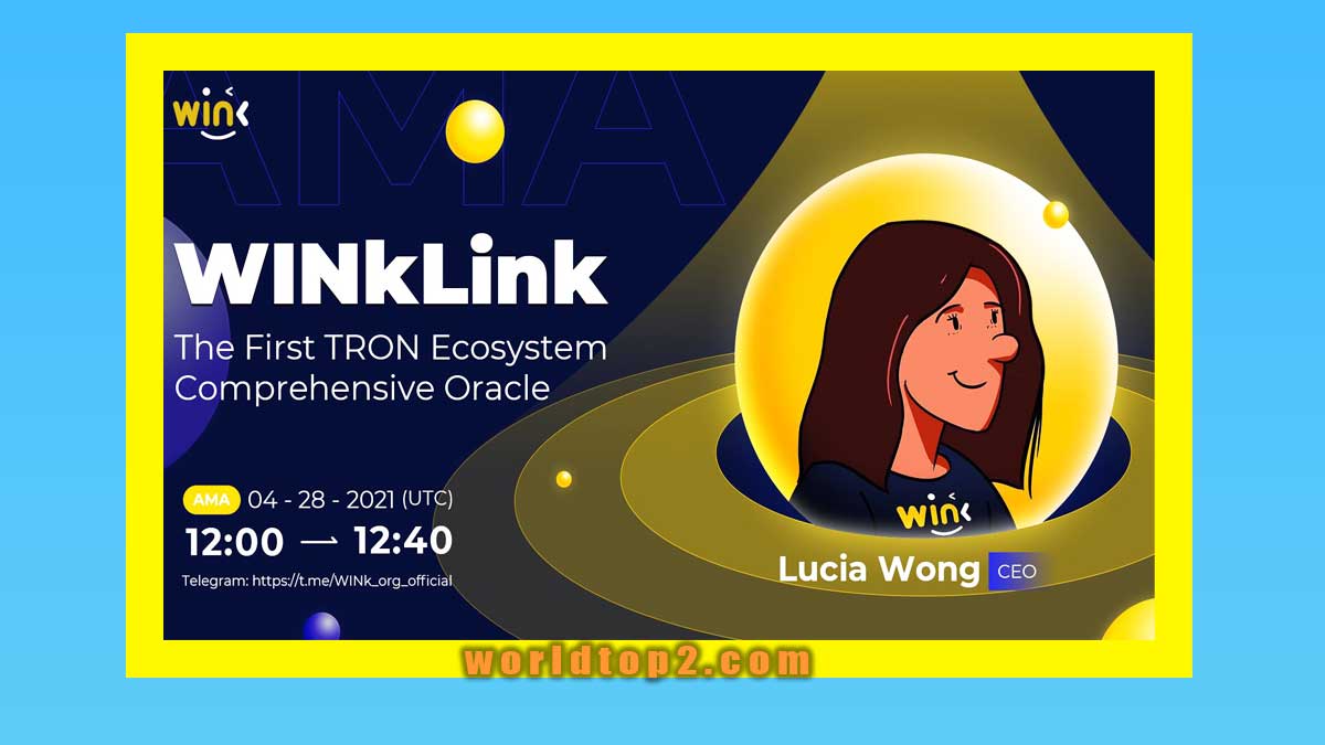 Lucia wong | CEO of WINK (WINKLINK) | Bio, Net Worth, Facts