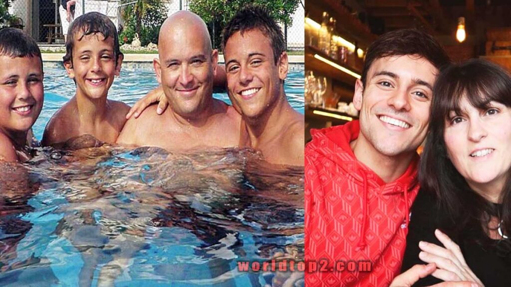 Tom Daley | Bio, Age, Height, Net Worth (2023), Wife, son, facts