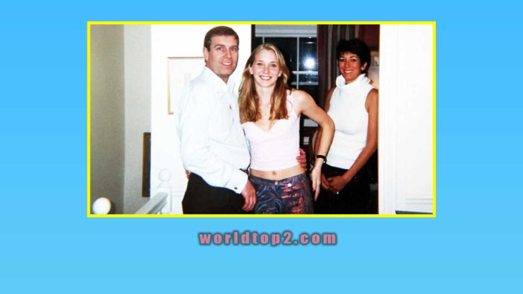 Virginia Giuffre | Biography, Age, Net Worth (2023), Family, facts