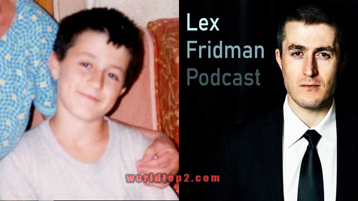 Lex Fridman | Bio, Age, Height, Net Worth (2023), Wife, Facts