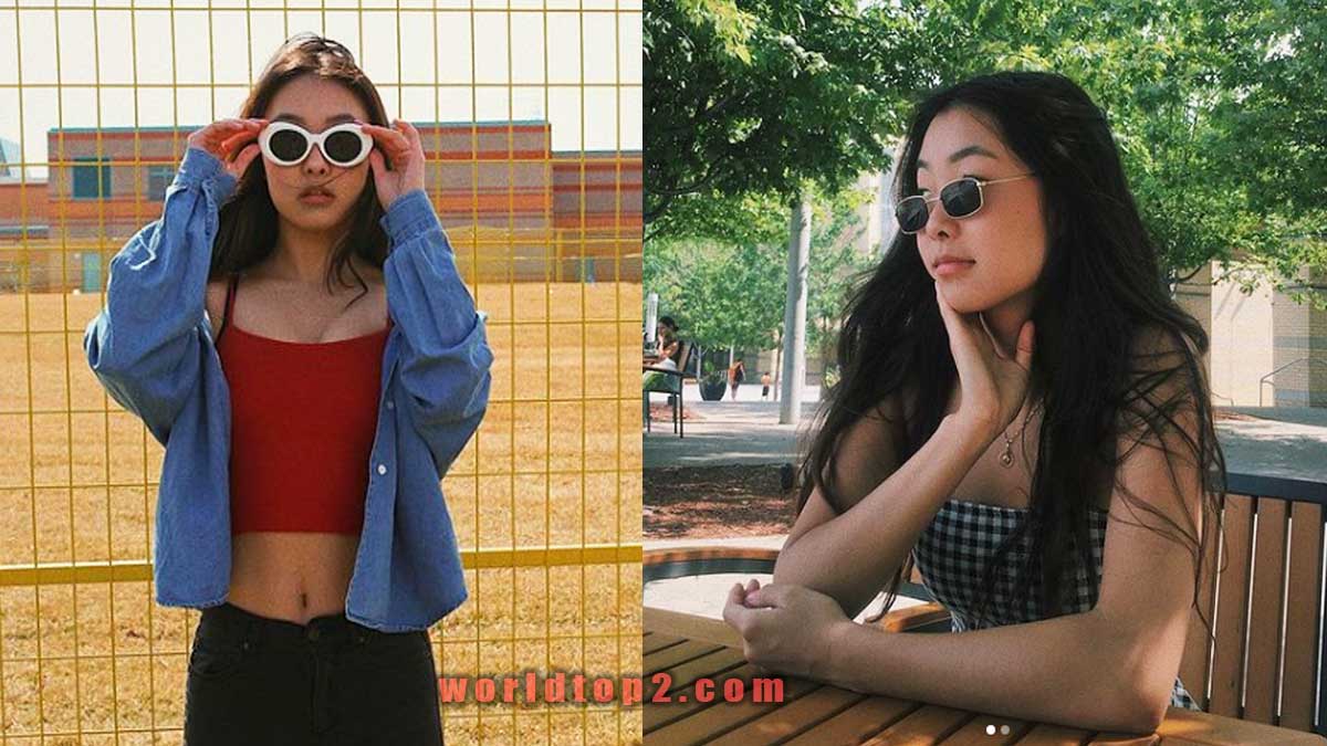 Richelle Zhang (richelle_zh) | Bio, Age, Height, Net Worth, Bf