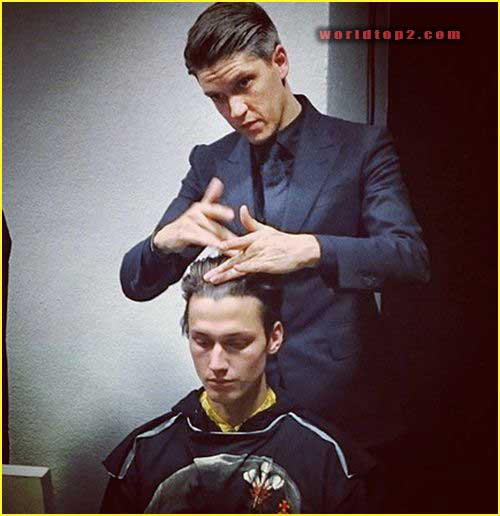 Mark Hampton | Biography, Age, Net Worth (2023), Family