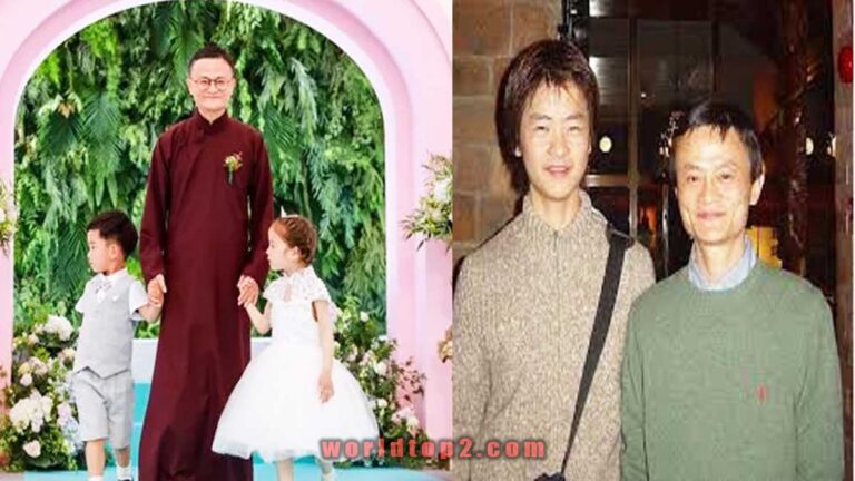 Jack Ma | Age, Height, Net Worth (2023), Family, Wife, Kids