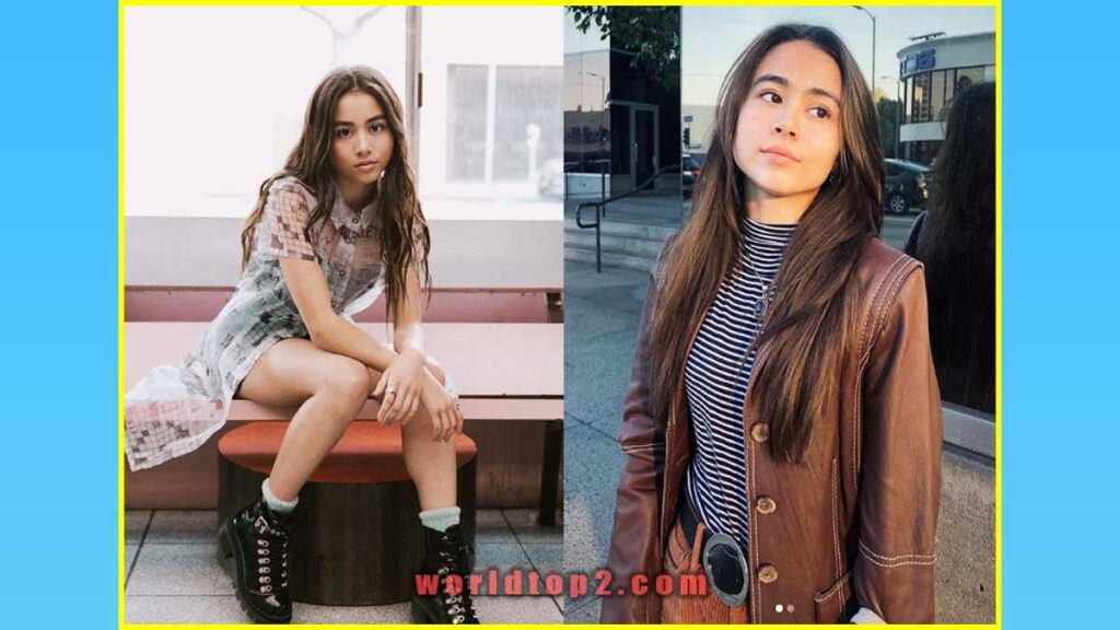Ciara Riley Wilson | Bio, Age, Height, Net Worth (2023), Facts