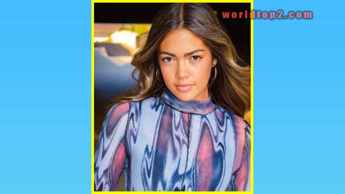 Alana Kern (Model) | Age, Height, Net Worth, Wiki, Bf, Facts