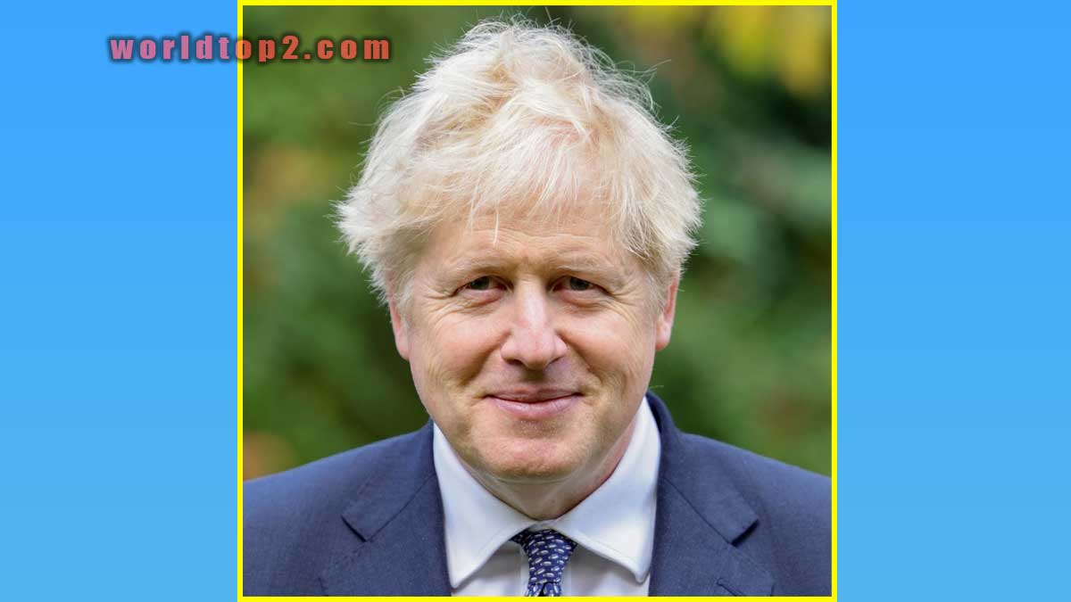 Boris Johnson | Bio, Age, Height, Net Worth (2023), Kids